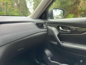 Pelēks Nissan X-Trail 2017 Viļņa, ar dzinēja tilpumu 1.62 L un nobraukumu 229 tūkst. km par 11900 €, foto 38 vietnē AUTOMOTO.COM.LV