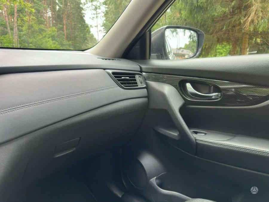Pelēks Nissan X-Trail 2017 Viļņa, ar dzinēja tilpumu 1.62 L un nobraukumu 229 tūkst. km par 11900 €, foto 38 vietnē AUTOMOTO.COM.LV