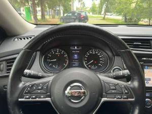 Pelēks Nissan X-Trail 2017 Viļņa, ar dzinēja tilpumu 1.62 L un nobraukumu 229 tūkst. km par 11900 €, foto 40 vietnē AUTOMOTO.COM.LV