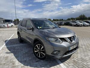 Pelēks Nissan X-Trail 2017 Tauragė, ar dzinēja tilpumu 1.60 L un nobraukumu 181 tūkst. km par 8900 €, foto 3 vietnē AUTOMOTO.COM.LV