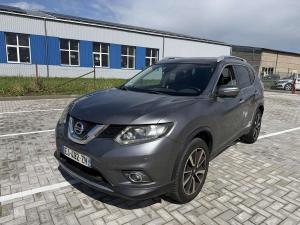 Pelēks Nissan X-Trail 2017 Tauragė, ar dzinēja tilpumu 1.60 L un nobraukumu 181 tūkst. km par 8900 €, foto 5 vietnē AUTOMOTO.COM.LV