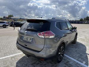 Pelēks Nissan X-Trail 2017 Tauragė, ar dzinēja tilpumu 1.60 L un nobraukumu 181 tūkst. km par 8900 €, foto 8 vietnē AUTOMOTO.COM.LV