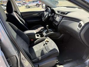 Pelēks Nissan X-Trail 2017 Tauragė, ar dzinēja tilpumu 1.60 L un nobraukumu 181 tūkst. km par 8900 €, foto 10 vietnē AUTOMOTO.COM.LV