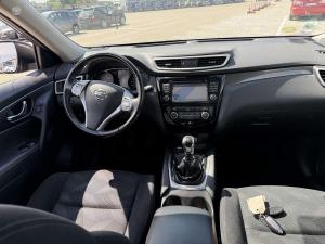 Pelēks Nissan X-Trail 2017 Tauragė, ar dzinēja tilpumu 1.60 L un nobraukumu 181 tūkst. km par 8900 €, foto 12 vietnē AUTOMOTO.COM.LV