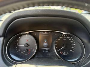 Pelēks Nissan X-Trail 2017 Tauragė, ar dzinēja tilpumu 1.60 L un nobraukumu 181 tūkst. km par 8900 €, foto 21 vietnē AUTOMOTO.COM.LV