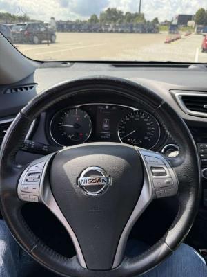 Pelēks Nissan X-Trail 2017 Tauragė, ar dzinēja tilpumu 1.60 L un nobraukumu 181 tūkst. km par 8900 €, foto 22 vietnē AUTOMOTO.COM.LV