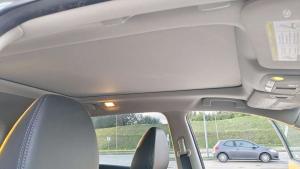 Grey Nissan X-Trail 2017 in Vilnius, with an engine capacity of 2.49 L and mileage of 121 thousand km for 12900 €, photo 18 on AUTOMOTO.COM.LV