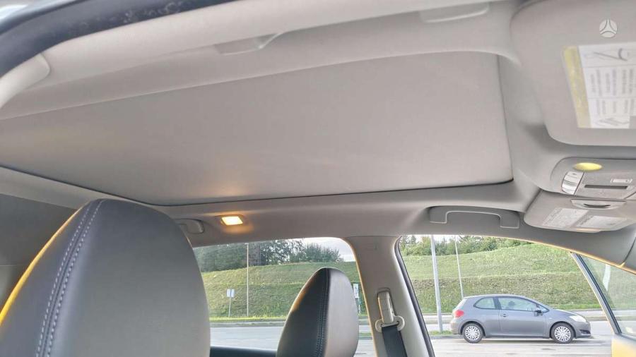 Grey Nissan X-Trail 2017 in Vilnius, with an engine capacity of 2.49 L and mileage of 121 thousand km for 12900 €, photo 18 on AUTOMOTO.COM.LV