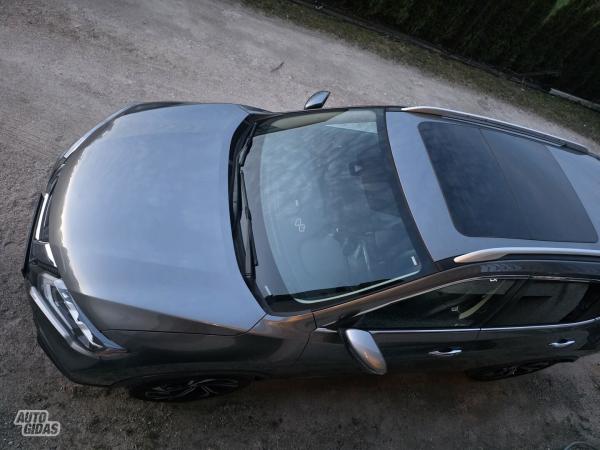 Grey Nissan X-Trail 2018 in Jonava, with an engine capacity of 2.50 L and mileage of 97 thousand km for 12500 €, photo 9 on AUTOMOTO.COM.LV