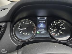 Grey Nissan X-Trail 2018 in Jonava, with an engine capacity of 2.50 L and mileage of 97 thousand km for 12500 €, photo 13 on AUTOMOTO.COM.LV