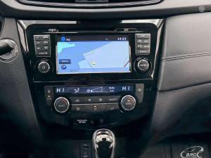 Grey Nissan X-Trail 2018 in Vilnius, with an engine capacity of 2.00 L and mileage of 106 thousand km for 13500 €, photo 19 on AUTOMOTO.COM.LV