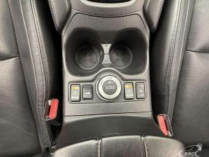 Grey Nissan X-Trail 2018 in Vilnius, with an engine capacity of 2.00 L and mileage of 106 thousand km for 13500 €, photo 21 on AUTOMOTO.COM.LV