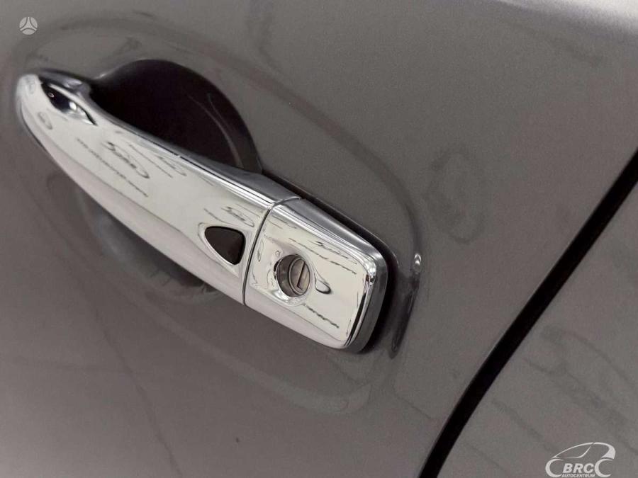 Grey Nissan X-Trail 2018 in Vilnius, with an engine capacity of 2.00 L and mileage of 106 thousand km for 13500 €, photo 22 on AUTOMOTO.COM.LV