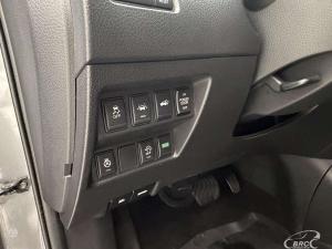 Grey Nissan X-Trail 2018 in Vilnius, with an engine capacity of 2.00 L and mileage of 106 thousand km for 13500 €, photo 30 on AUTOMOTO.COM.LV