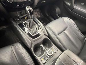 Grey Nissan X-Trail 2018 in Vilnius, with an engine capacity of 2.00 L and mileage of 106 thousand km for 13500 €, photo 31 on AUTOMOTO.COM.LV