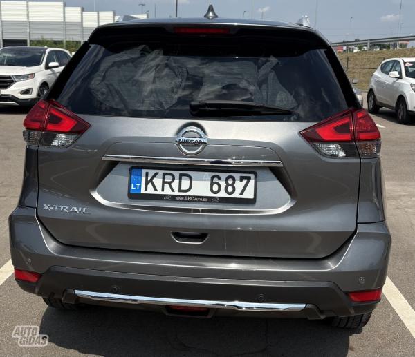 Pelēks Nissan X-Trail 2018 Kauņa, ar dzinēja tilpumu 2.00 L un nobraukumu 106 tūkst. km par 15500 €, foto 6 vietnē AUTOMOTO.COM.LV