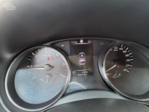 Grey Nissan X-Trail 2018 in Kaunas, with an engine capacity of 2.00 L and mileage of 106 thousand km for 15500 €, photo 10 on AUTOMOTO.COM.LV