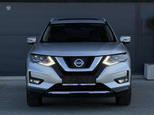Pelēks Nissan X-Trail 2018 Šauļi, ar dzinēja tilpumu 1.60 L un nobraukumu 226 tūkst. km par 12900 €, foto 3 vietnē AUTOMOTO.COM.LV