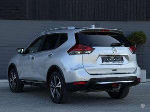 Pelēks Nissan X-Trail 2018 Šauļi, ar dzinēja tilpumu 1.60 L un nobraukumu 226 tūkst. km par 12900 €, foto 6 vietnē AUTOMOTO.COM.LV