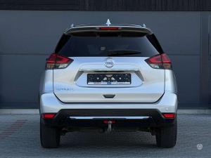 Pelēks Nissan X-Trail 2018 Šauļi, ar dzinēja tilpumu 1.60 L un nobraukumu 226 tūkst. km par 12900 €, foto 7 vietnē AUTOMOTO.COM.LV