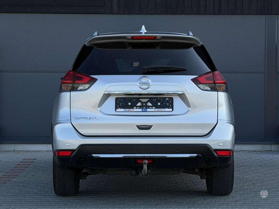 Pelēks Nissan X-Trail 2018 Šauļi, ar dzinēja tilpumu 1.60 L un nobraukumu 226 tūkst. km par 12900 €, foto 7 vietnē AUTOMOTO.COM.LV