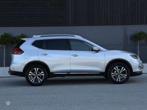 Pelēks Nissan X-Trail 2018 Šauļi, ar dzinēja tilpumu 1.60 L un nobraukumu 226 tūkst. km par 12900 €, foto 9 vietnē AUTOMOTO.COM.LV