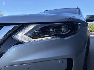 Pelēks Nissan X-Trail 2018 Šauļi, ar dzinēja tilpumu 1.60 L un nobraukumu 226 tūkst. km par 12900 €, foto 10 vietnē AUTOMOTO.COM.LV