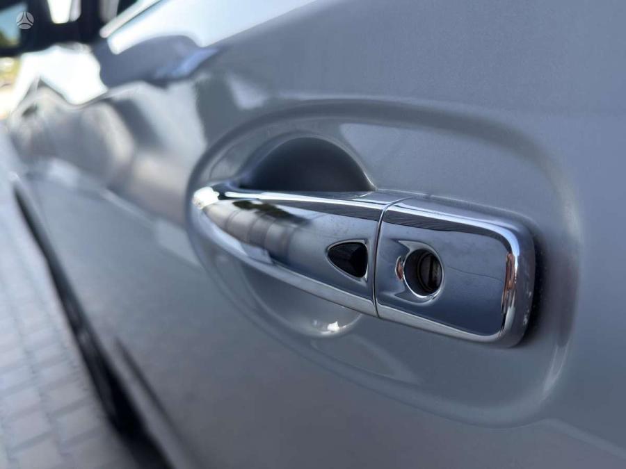 Pelēks Nissan X-Trail 2018 Šauļi, ar dzinēja tilpumu 1.60 L un nobraukumu 226 tūkst. km par 12900 €, foto 11 vietnē AUTOMOTO.COM.LV