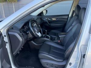 Pelēks Nissan X-Trail 2018 Šauļi, ar dzinēja tilpumu 1.60 L un nobraukumu 226 tūkst. km par 12900 €, foto 14 vietnē AUTOMOTO.COM.LV