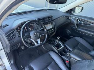 Pelēks Nissan X-Trail 2018 Šauļi, ar dzinēja tilpumu 1.60 L un nobraukumu 226 tūkst. km par 12900 €, foto 17 vietnē AUTOMOTO.COM.LV
