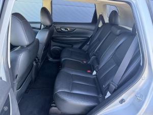 Pelēks Nissan X-Trail 2018 Šauļi, ar dzinēja tilpumu 1.60 L un nobraukumu 226 tūkst. km par 12900 €, foto 19 vietnē AUTOMOTO.COM.LV
