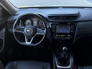 Pelēks Nissan X-Trail 2018 Šauļi, ar dzinēja tilpumu 1.60 L un nobraukumu 226 tūkst. km par 12900 €, foto 22 vietnē AUTOMOTO.COM.LV