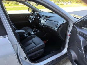 Pelēks Nissan X-Trail 2018 Šauļi, ar dzinēja tilpumu 1.60 L un nobraukumu 226 tūkst. km par 12900 €, foto 23 vietnē AUTOMOTO.COM.LV