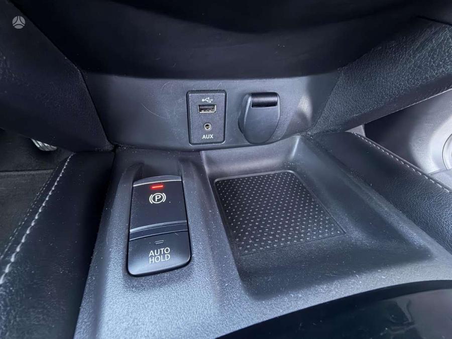 Pelēks Nissan X-Trail 2018 Šauļi, ar dzinēja tilpumu 1.60 L un nobraukumu 226 tūkst. km par 12900 €, foto 27 vietnē AUTOMOTO.COM.LV
