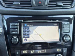 Pelēks Nissan X-Trail 2018 Šauļi, ar dzinēja tilpumu 1.60 L un nobraukumu 226 tūkst. km par 12900 €, foto 29 vietnē AUTOMOTO.COM.LV