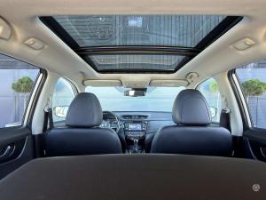 Pelēks Nissan X-Trail 2018 Šauļi, ar dzinēja tilpumu 1.60 L un nobraukumu 226 tūkst. km par 12900 €, foto 34 vietnē AUTOMOTO.COM.LV