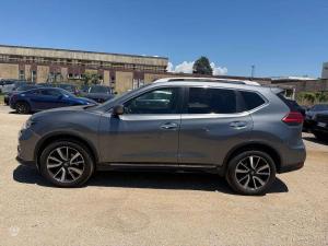 Pelēks Nissan X-Trail 2018 Šauļi, ar dzinēja tilpumu 2.00 L un nobraukumu 227 tūkst. km par 12300 €, foto 8 vietnē AUTOMOTO.COM.LV