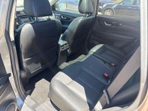 Pelēks Nissan X-Trail 2018 Šauļi, ar dzinēja tilpumu 2.00 L un nobraukumu 227 tūkst. km par 12300 €, foto 12 vietnē AUTOMOTO.COM.LV