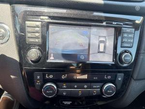 Pelēks Nissan X-Trail 2018 Šauļi, ar dzinēja tilpumu 2.00 L un nobraukumu 227 tūkst. km par 12300 €, foto 16 vietnē AUTOMOTO.COM.LV