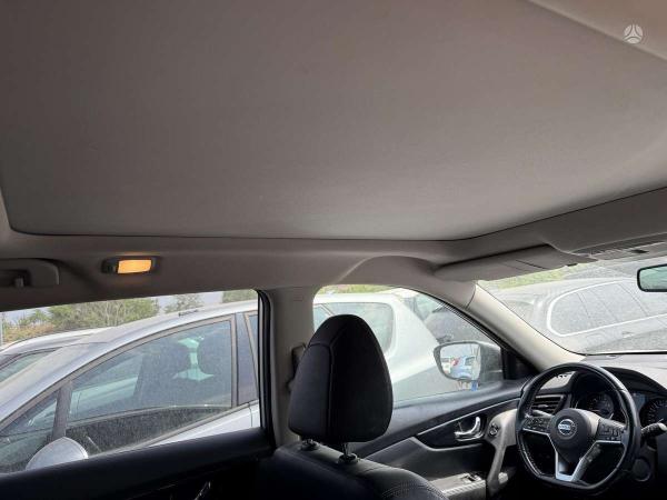 Pelēks Nissan X-Trail 2018 Šauļi, ar dzinēja tilpumu 2.00 L un nobraukumu 178 tūkst. km par 10200 €, foto 11 vietnē AUTOMOTO.COM.LV