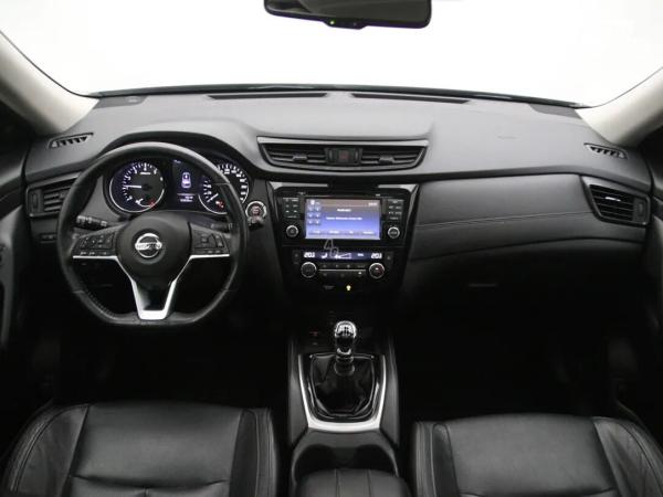 Pelēks Nissan X-Trail 2019 Viļņa, ar dzinēja tilpumu 1.60 L un nobraukumu 153 tūkst. km par 15499 €, foto 2 vietnē AUTOMOTO.COM.LV