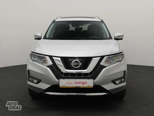 Pelēks Nissan X-Trail 2019 Viļņa, ar dzinēja tilpumu 1.60 L un nobraukumu 153 tūkst. km par 15499 €, foto 3 vietnē AUTOMOTO.COM.LV
