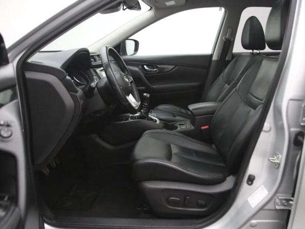 Pelēks Nissan X-Trail 2019 Viļņa, ar dzinēja tilpumu 1.60 L un nobraukumu 153 tūkst. km par 15499 €, foto 4 vietnē AUTOMOTO.COM.LV