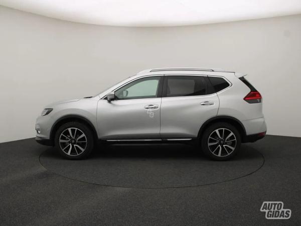 Pelēks Nissan X-Trail 2019 Viļņa, ar dzinēja tilpumu 1.60 L un nobraukumu 153 tūkst. km par 15499 €, foto 6 vietnē AUTOMOTO.COM.LV