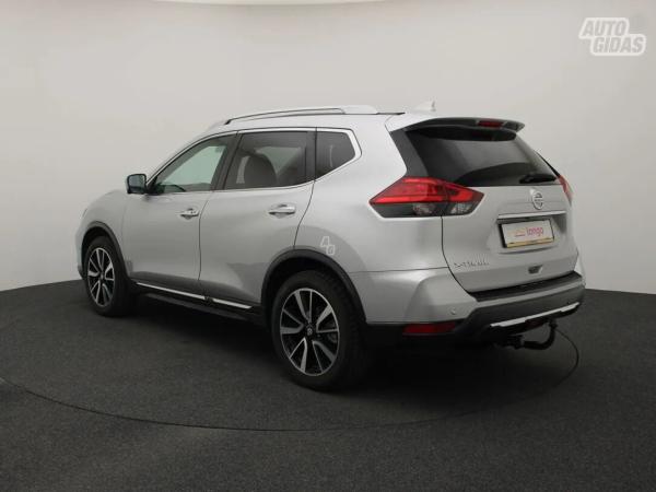 Pelēks Nissan X-Trail 2019 Viļņa, ar dzinēja tilpumu 1.60 L un nobraukumu 153 tūkst. km par 15499 €, foto 7 vietnē AUTOMOTO.COM.LV