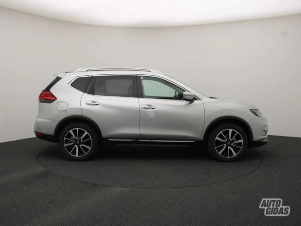 Pelēks Nissan X-Trail 2019 Viļņa, ar dzinēja tilpumu 1.60 L un nobraukumu 153 tūkst. km par 15499 €, foto 9 vietnē AUTOMOTO.COM.LV