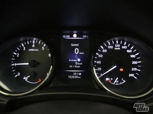 Серый Ниссан ИксТрейл 2019 в Вильнюс, объемом двигателя 1.60 л и пробегом 153 тыс. км за 15499 €, фото 20 на AUTOMOTO.COM.LV