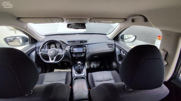 Pelēks Nissan X-Trail 2019 Ramučiai, ar dzinēja tilpumu 1.70 L un nobraukumu 144 tūkst. km par 14950 €, foto 2 vietnē AUTOMOTO.COM.LV