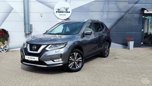 Grey Nissan X-Trail 2019 in Ramuciai, with an engine capacity of 1.70 L and mileage of 144 thousand km for 14950 €, photo 5 on AUTOMOTO.COM.LV