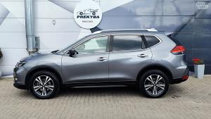 Grey Nissan X-Trail 2019 in Ramuciai, with an engine capacity of 1.70 L and mileage of 144 thousand km for 14950 €, photo 7 on AUTOMOTO.COM.LV